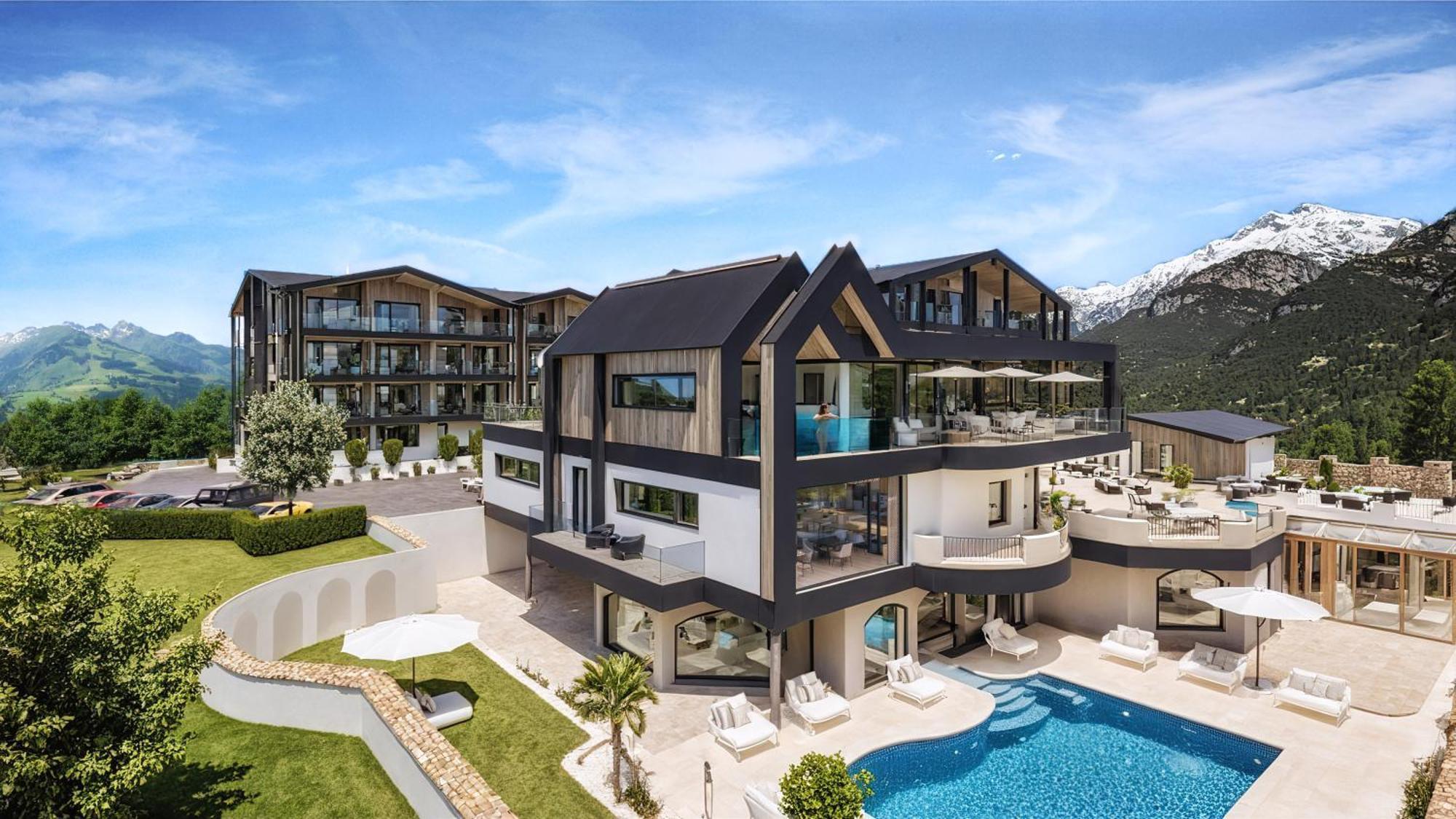 Hotel Forster'S Naturresort Neustift im Stubaital, Österreich - jetzt ...